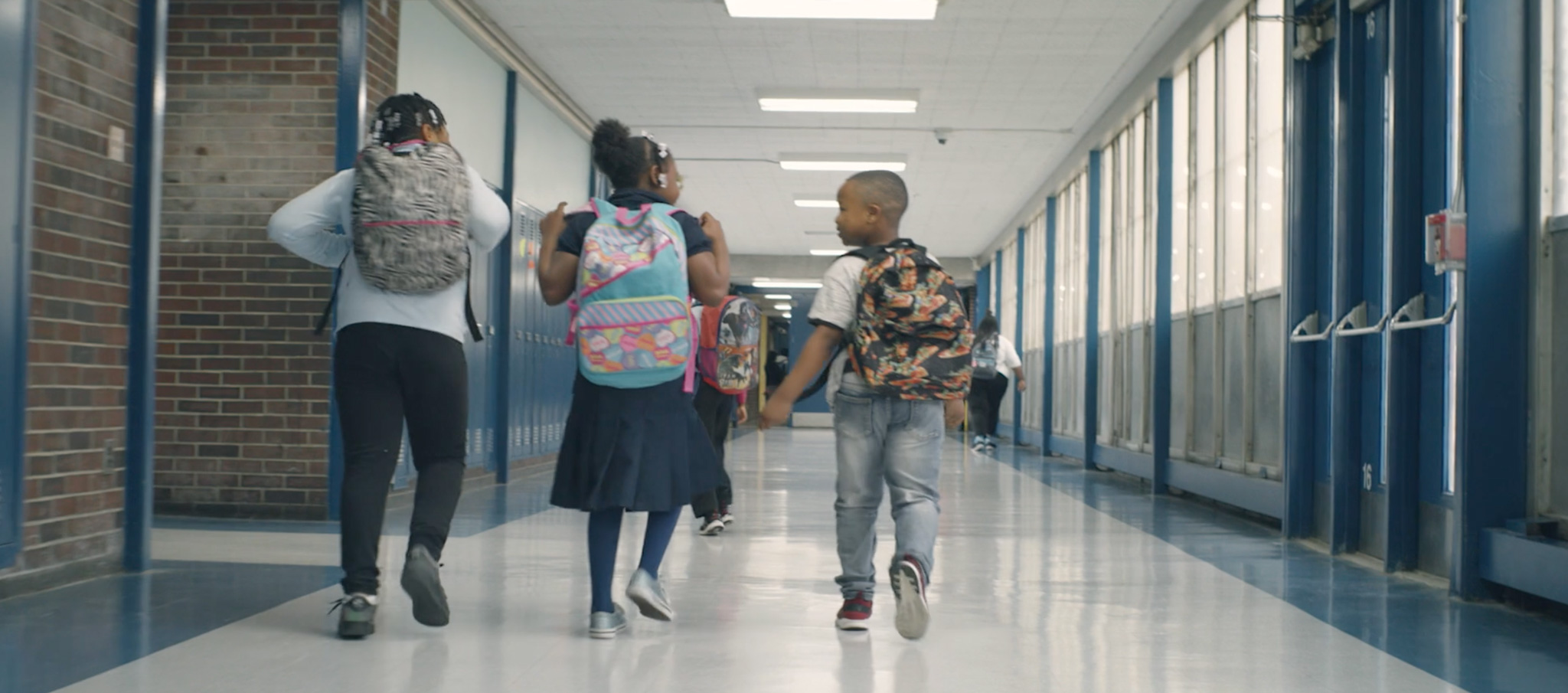 Detroit Public Schools • Real Integrated