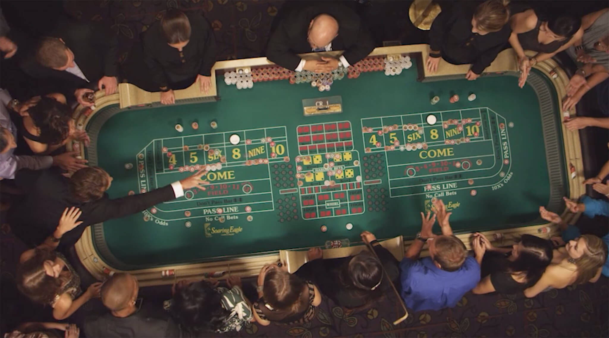 Casino & Entertainment • Real Integrated