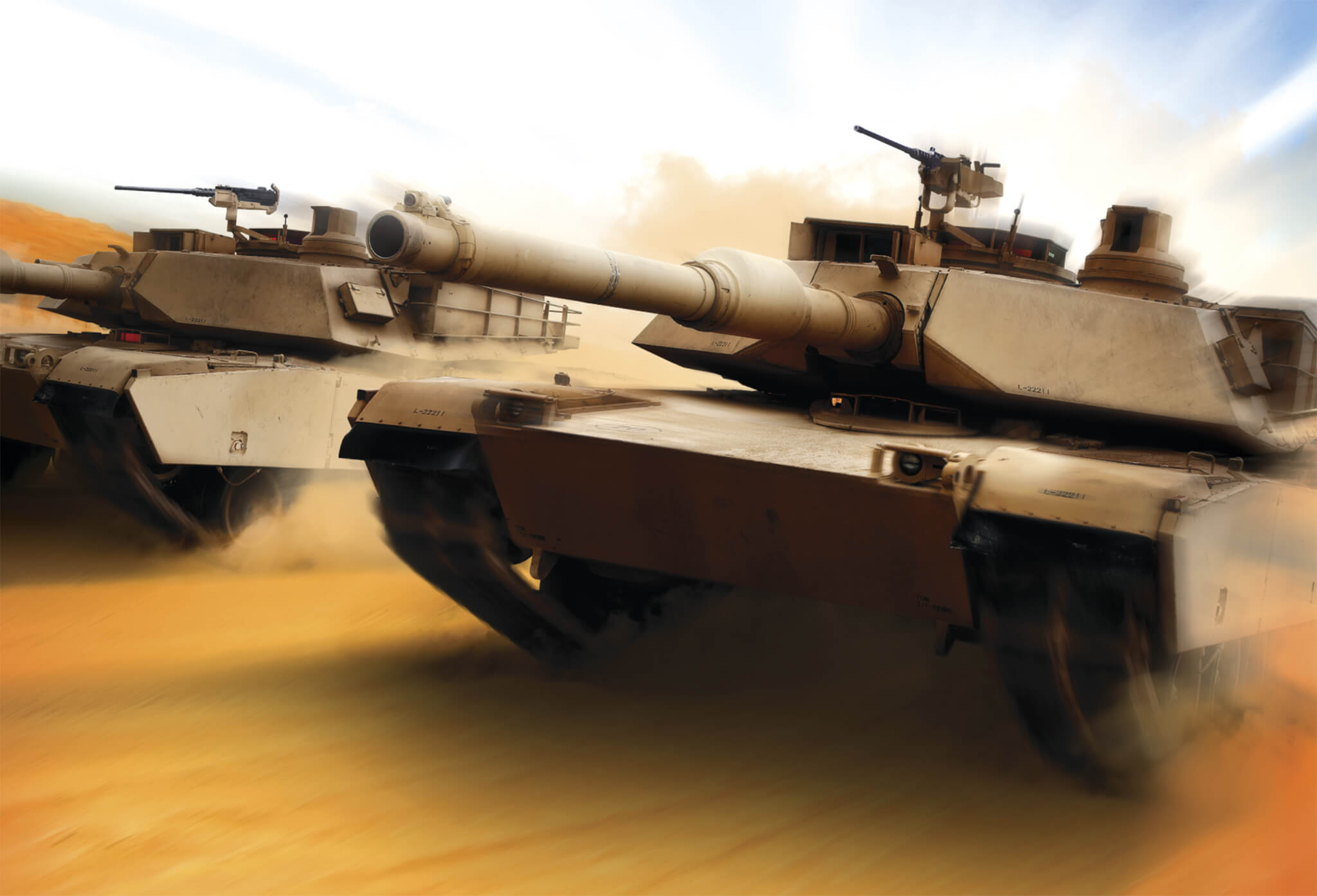 General Dynamics • Real Integrated